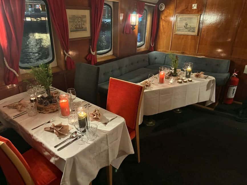 Tromsø: Evening dinner cruise with possible northern lights - Final Thoughts