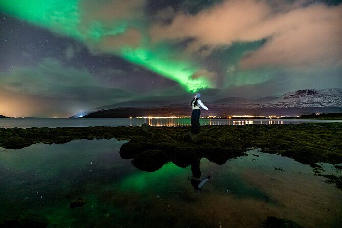 Tromsø Fjordland Aurora Chase Northern Lights by the Arctic Sea - FAQs