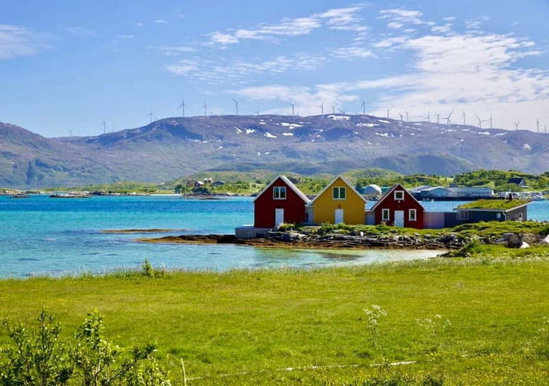 Tromsø: Fjords & Sommarøy Tour with Warm Local Lunch Option - What Makes This Tour a Great Value
