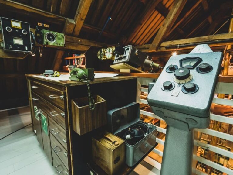 Tromso: Full Steam Museum Entrance - An Overview of the Experience