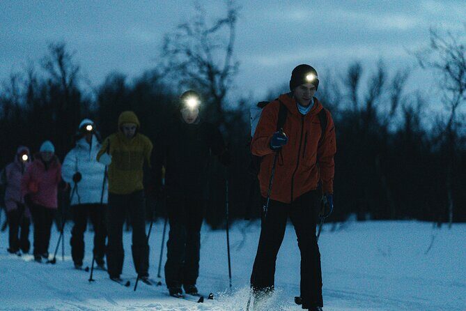 Tromsø: Learn to Ski - Developed With Local Olympic Champion - The Guides and Equipment