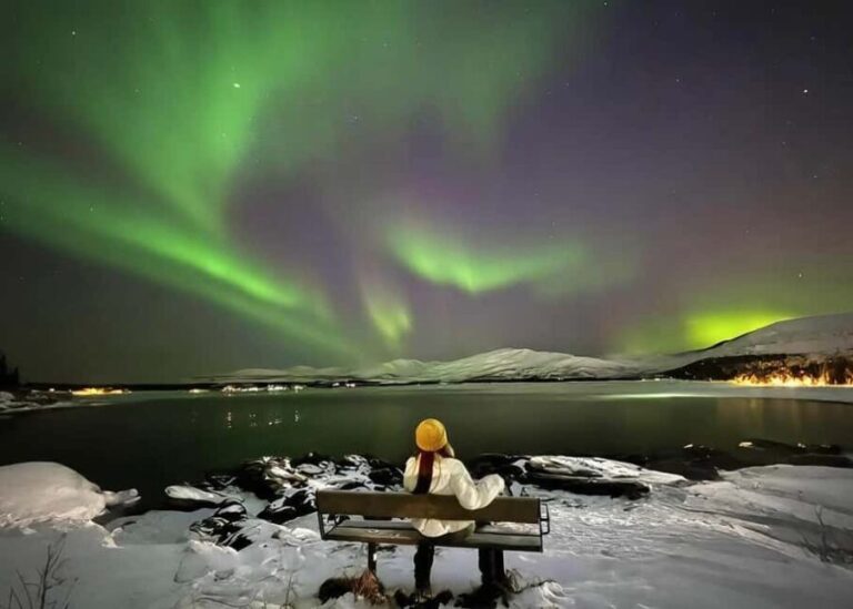 Tromsø: Live Like a Local - Floating and Sauna - An In-Depth Look at the Tromsø Floating and Sauna Tour