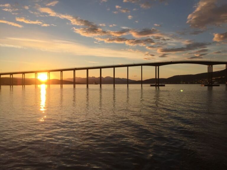 Tromsø: Midnight Sun Cruise in a Luxury Catamaran - The Experience in Detail