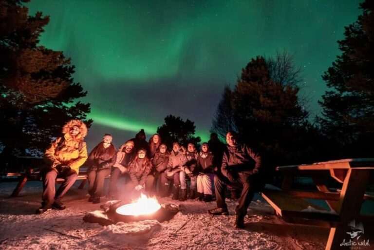 Tromsø: Northern Lights Chase with Photos and Guide - What Makes This Tour a Great Choice?