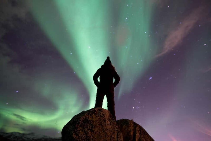 Tromsø: Northern Lights Hunt with Photographer - The Itinerary Breakdown