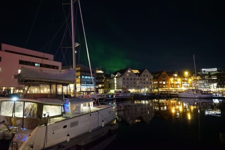 Tromsø: Northern Lights Luxury Catamaran Cruise - Value for Money and Practical Tips