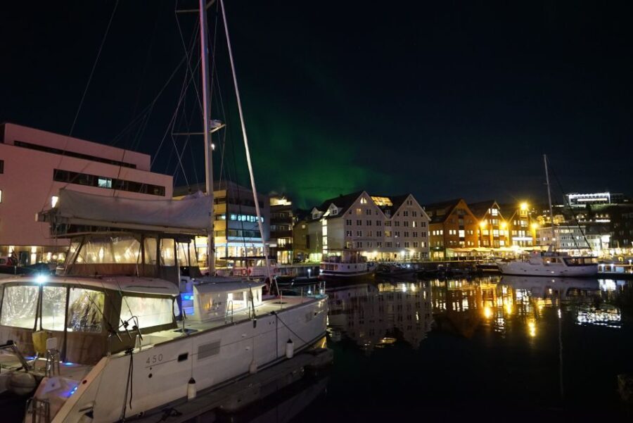 Tromsø: Northern Lights Luxury Catamaran Cruise - Value for Money and Practical Tips