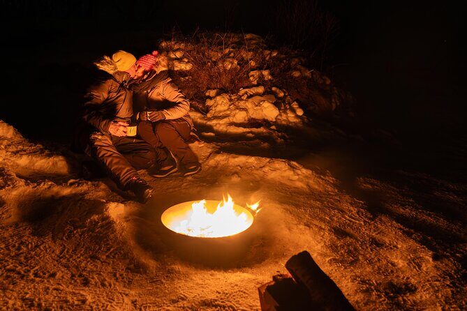 Tromsø Northern Lights with Campfire and Professional Photos - The Itinerary: What to Expect During Your 6-Hour Arctic Adventure