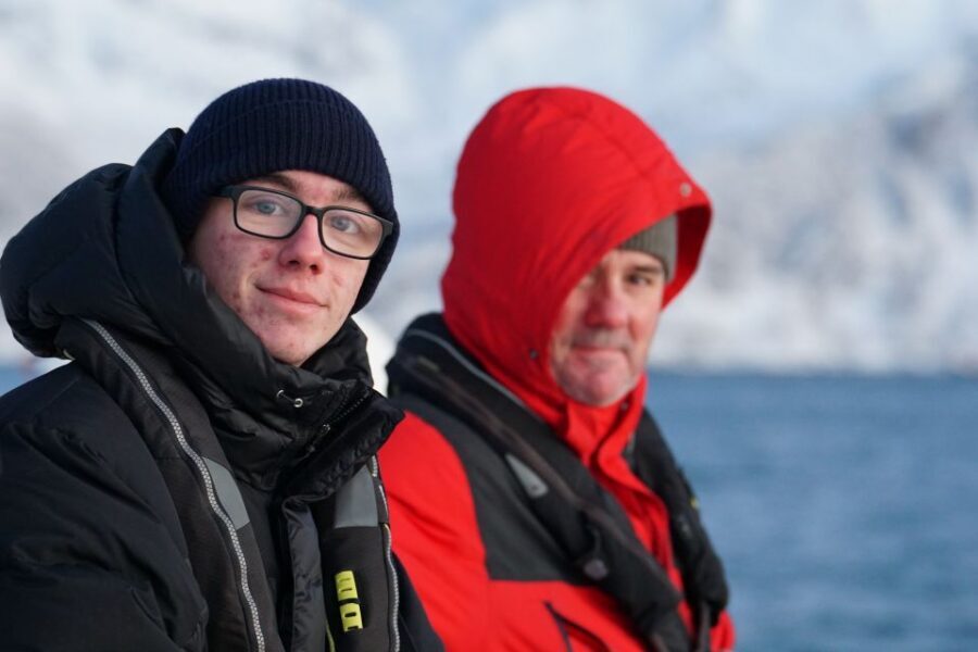 Tromso: Sightseeing Cruise by Catamaran with Snacks & Drinks - The Itinerary and What You Can Expect