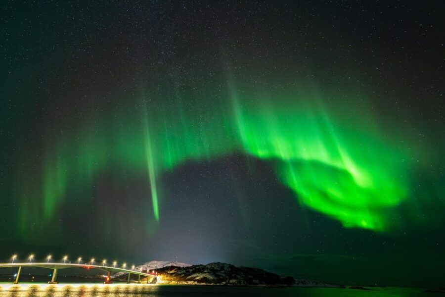 Tromsø: Small group Aurora Borealis - The Guides & Photography