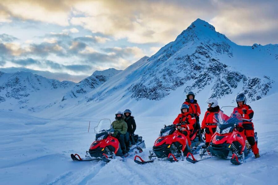 Tromsø: Snowmobile Tour with Aurora Crystal Lavvo Stay - An In-Depth Look at the Experience