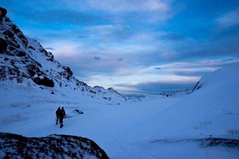 Tromso-Snowshoeing excursion to view point - Why This Tour Is a Great Choice