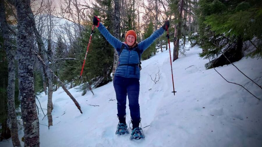 Tromsø Street to Wilderness: Guided Snowshoe Hike - Who Would Love This Experience