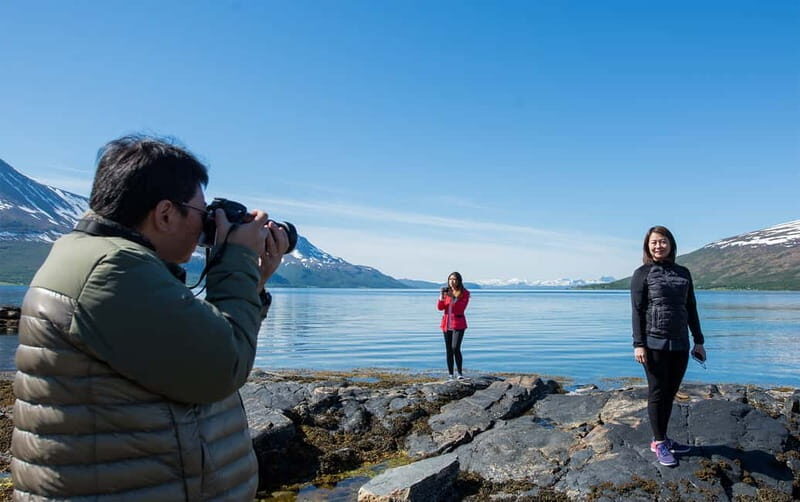 Tromsø: Summer Fjord Road Trip with Citizen Science - The Highlights of Kvaløya: Fjords, Wildlife, and Photography