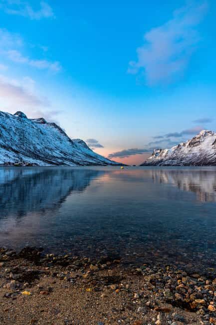 Tromso: Visit 5 Fjords in 4 hours - Transportation and Group Size: Why They Matter