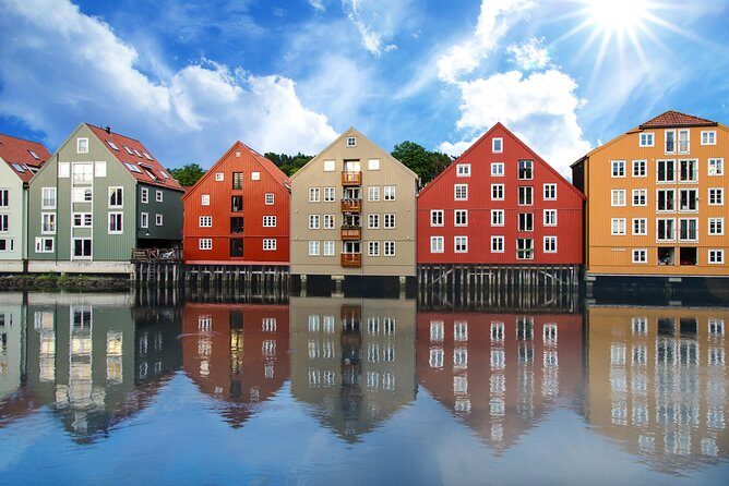 Trondheim's Inner Circle: A Self-Guided Audio Tour - The Sum Up