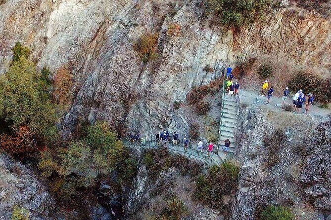 Troodos Mountains 4x4 Tour with Meze Lunch from Limassol - Starting Point and Logistics