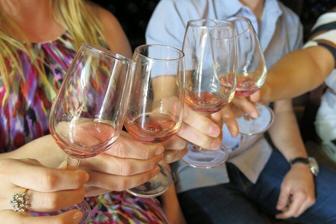 Troodos Mountains Grape Escape: All Inclusive Food & Wine Tour - Discovering the Itinerary in Detail