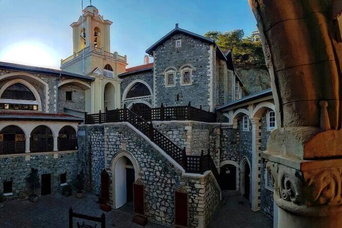 Troodos Mountains, Kykkos and Omodos Bus Tour from Paphos - What We Learned from the Reviews