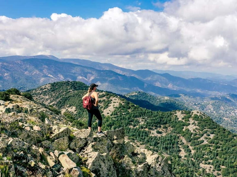 Troodos Villages and Kykkos Monastery from Paphos in Polish - An In-Depth Look at the Tour Itinerary