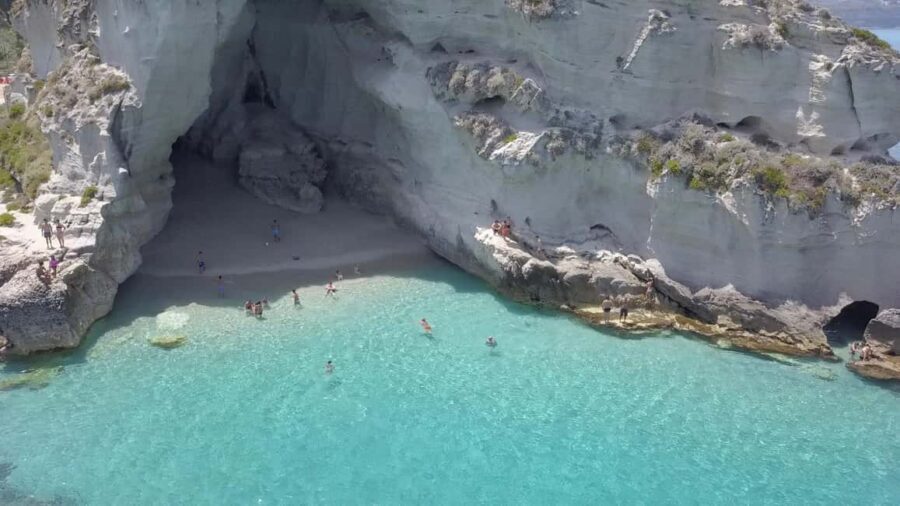 Tropea: Boat Tour on the Coast of the Gods - maximum 12 people on board - The Real Value of This Tour