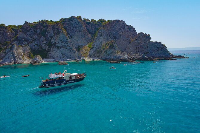 Tropea - Capo Vaticano: Sunset Cruise with aperitif - The Experience: What Travelers Really Think