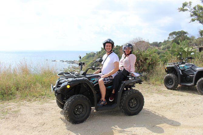 Tropea Quad Tour - adventure and nature - Who Should Consider This Tour?