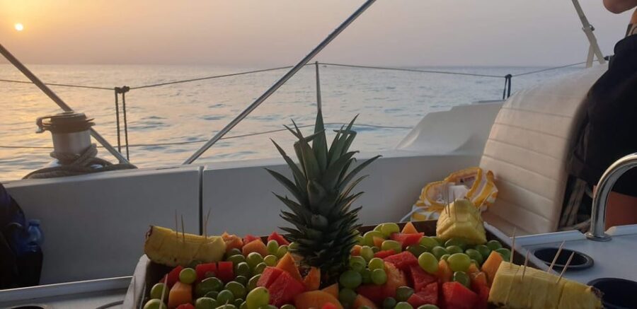 Tropea: Sunset Aperitif on a Sailing Boat - What’s Included and What to Consider