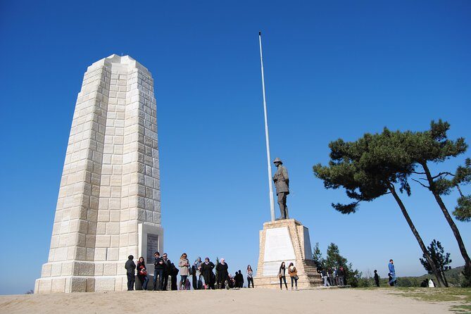 Troy and Gallipoli Day Trip from Canakkale - What to Expect From the Itinerary