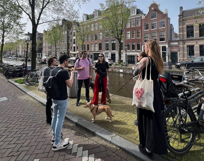 True Crime Tour Amsterdam: Explore the Dark Side of the City - The Value of the Experience