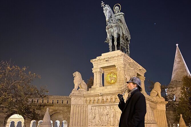 True Crime Walking Tour in the Buda Castle district - The Sum Up