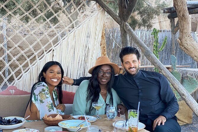 True Santorini Experience Day Tour - Transportation and Group Size