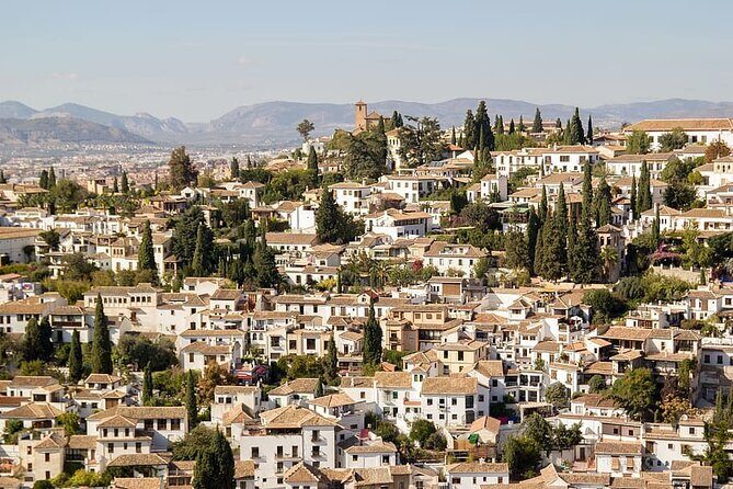 True Taste of Granada Old Town & Albaicin Tapas Tour - Food, Drinks, and Authentic Experiences