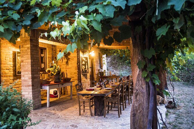 Truffle Hunting and Handmade Pasta in Ascoli Piceno - Why This Tour Works Well
