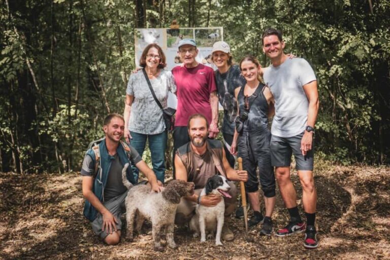 Truffle Hunting in San Gimignano - The Balance of Value and Authenticity