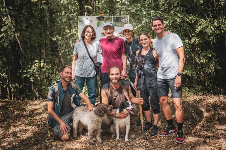 Truffle Hunting in San Gimignano - The Balance of Value and Authenticity