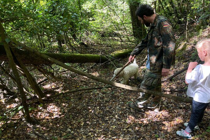 Truffle Hunting in San Miniato in Tuscany with Tasting - The Experience Itself: From Forest to Fork