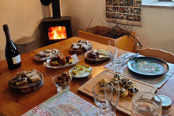 Truffle Hunting & Lunch halfway from Parma to Cinque Terre - The Value of the Experience