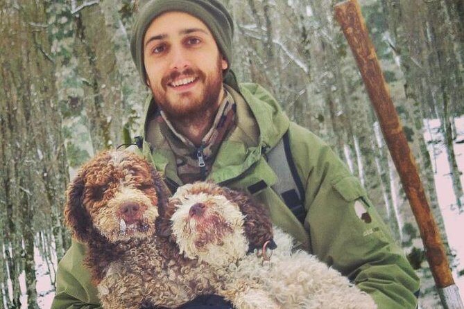 Truffle hunting near Rome with 7-course lunch - The Truffle Feast: A Multi-Course Culinary Celebration