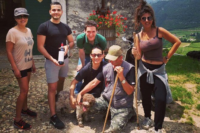 Truffle Hunting with Wine Tasting - Detailed Breakdown of the Tour Experience