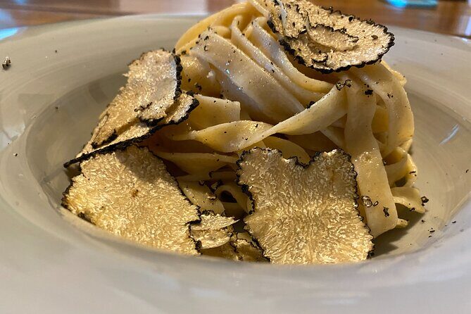 Truffle Lunch & Hunting Experience in San Gimignano - The Culinary Experience: A Truffle-Focused Feast