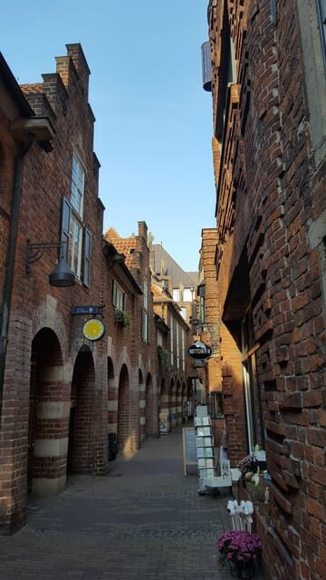 Truth or lie? - A special tour through Bremen's Old town - Final Thoughts