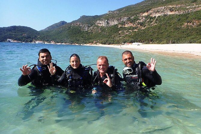 Try Dive Marine Reserve, Arrábida, Setúbal, Sesimbra, near Lisbon - Practical Tips for Future Participants