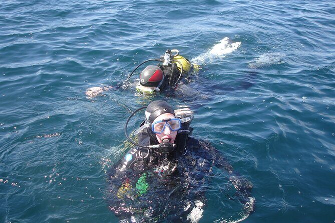 Try Dives - Discover Scuba Diving in Albufeira - Additional Considerations and Practical Info