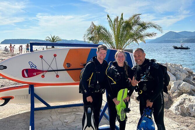 Try Scuba Diving Discovery in Dubrovnik - Marine Life and Underwater Highlights