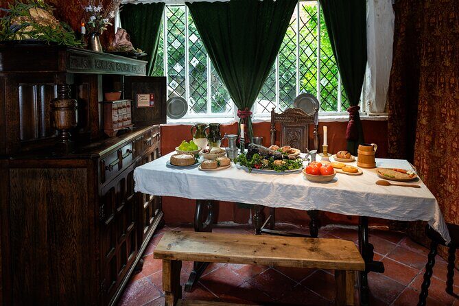 Tudor World Museum Entrance Ticket - Practical Details and Tips