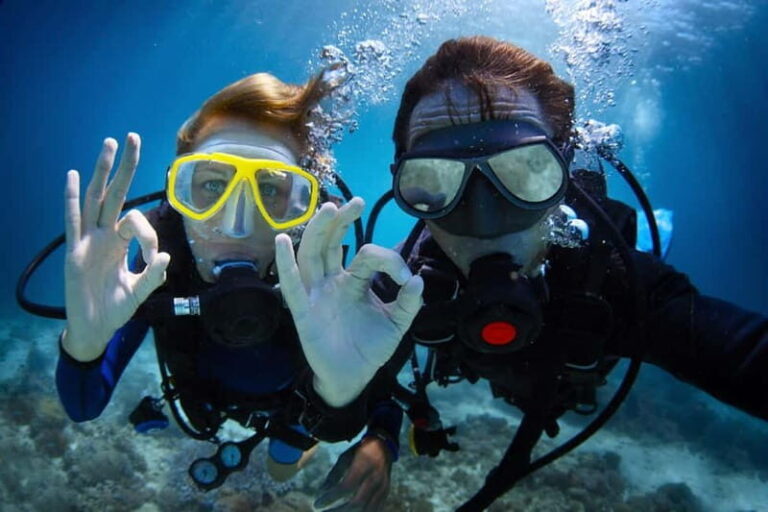 Tuepi: Adriatic Sea Diving Lessons with Guided Dive & Gear - The Equipment and Instruction