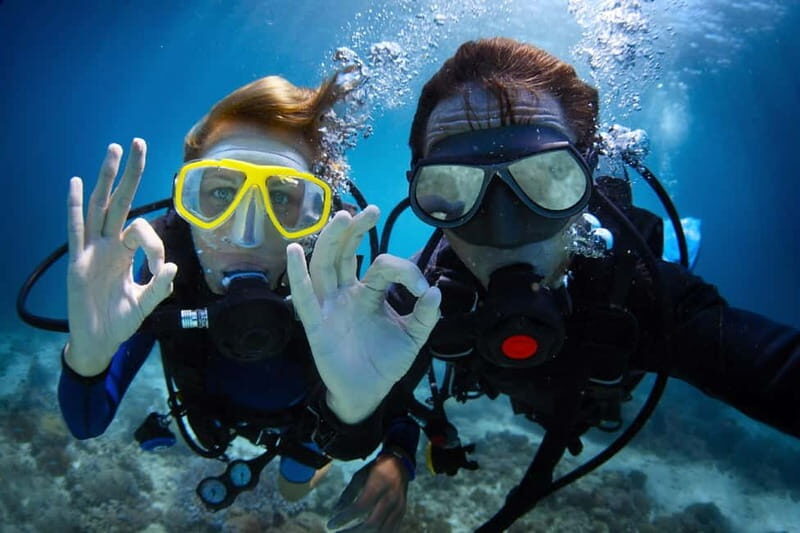 Tuepi: Adriatic Sea Diving Lessons with Guided Dive & Gear - The Equipment and Instruction