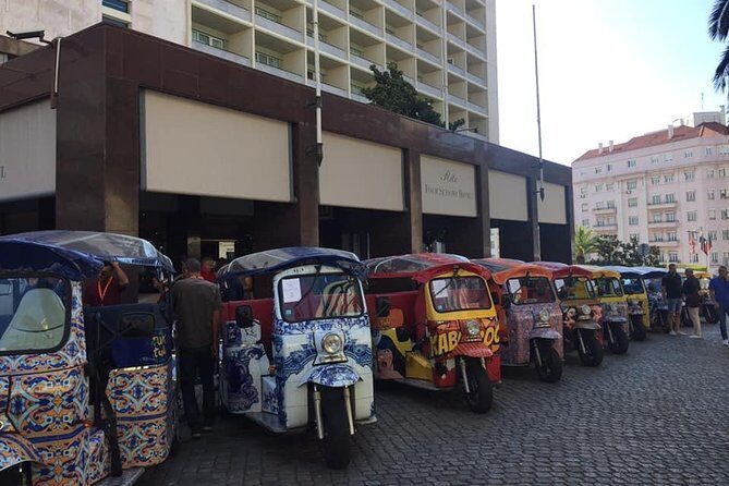 Tuk Tuk Lisboa - Sightseeing Tours - What Travelers Say