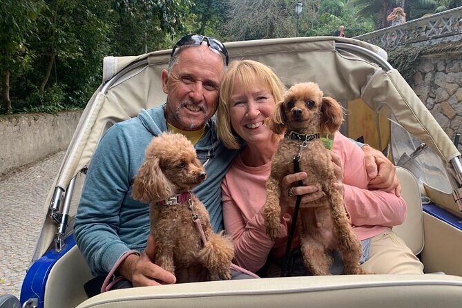 Tuk Tuk Private Tour in Sintra and Coast - Practical Tips for Making the Most of This Tour